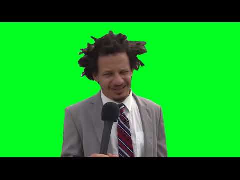 Steam Community :: Video :: Eric Andre "LET ME IN!"(Green screen)