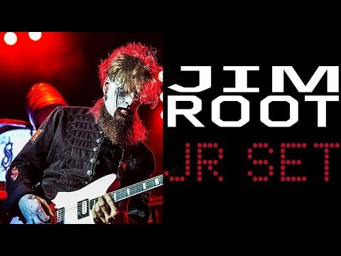 EMG Jim Root JR Daemonum Black Active Humbucker Guitar Pickup | Reverb