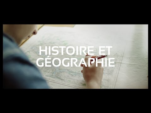 L'UFR d'Histoire et Géographie de l'UPJV