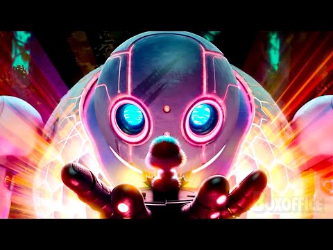 The Wild Robot is the BEST Animated Movie of the Year (Best Scenes) ???? 4K