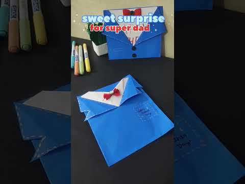 father's day gift idea šš”#shorts #youtubeshorts #shortsfeed #diybytwins