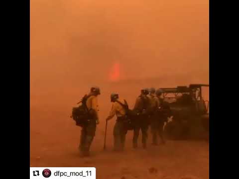 DFPC Module 11 on Cameron Peak Fire