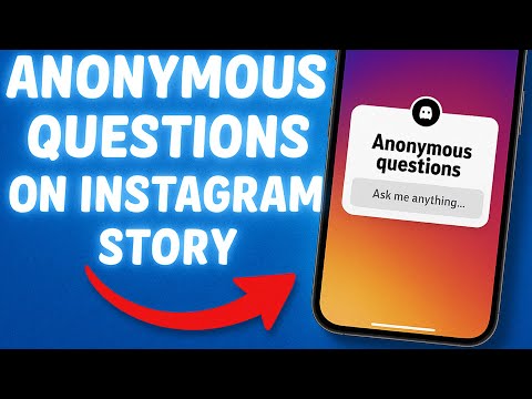 How to Do Anonymous Questions on Instagram Story ✅ Instagram Anonymous Questions