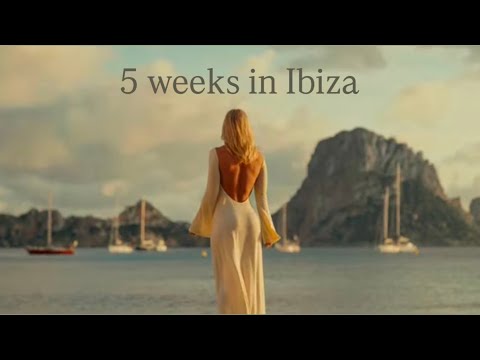 Ibiza 2025 - between the party scene and the healthy lifestyle lol