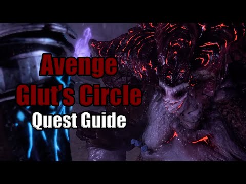 Avenge Glut's Circle - Quest Guide | Baldur's Gate 3 Early Access Patch 6