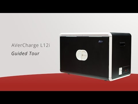 AVerCharge L12i - 12 Device Intelligent Charge Locker