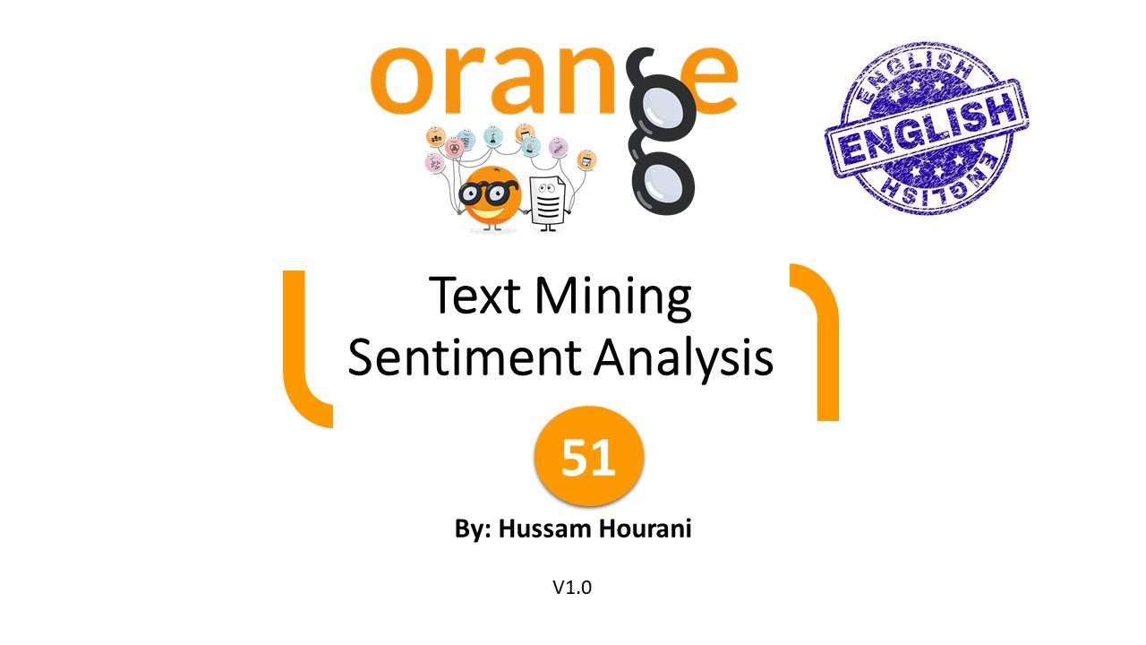 51 : Text Mining: Sentiment Analysis