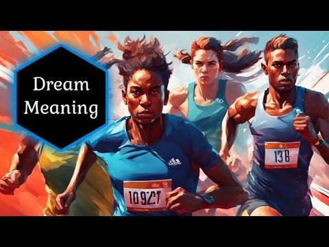 🆚COMPETITION ~ Competing In a Dream ✨Dream Meaning and Interpretation 📕The Dream Dictionary A-Z