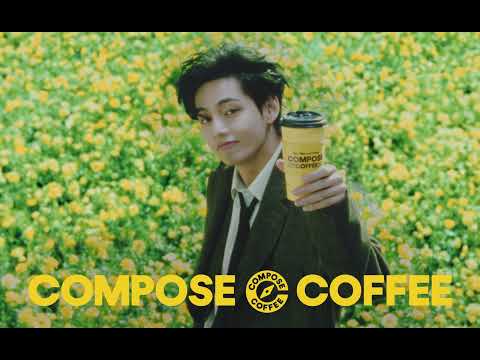 #分享 Compose Coffee x BTS V 廣告影片 - BTS板 | Dcard