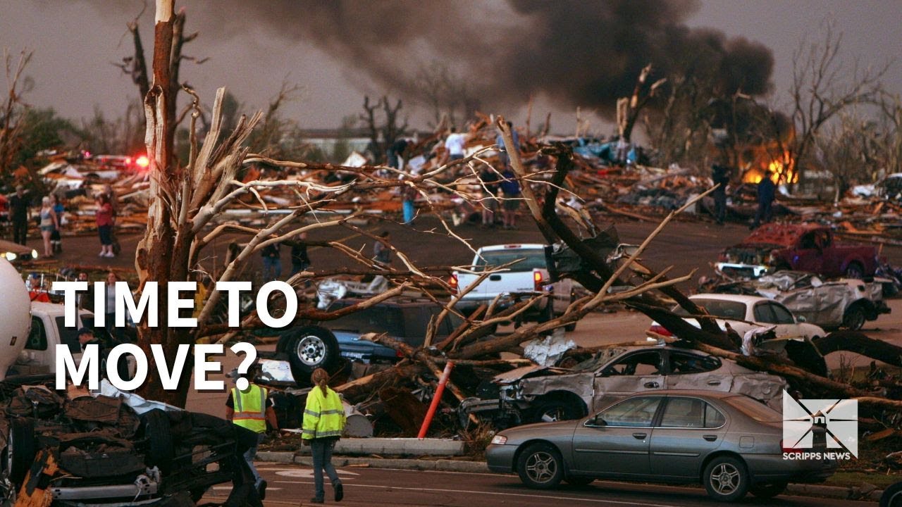 Extreme weather is driving up homeowners' insurance across the US; one expert recommends a solution