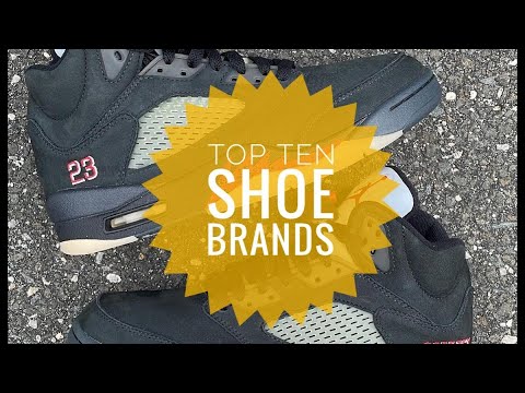 Top 10 Most Expensive Shoe Brands