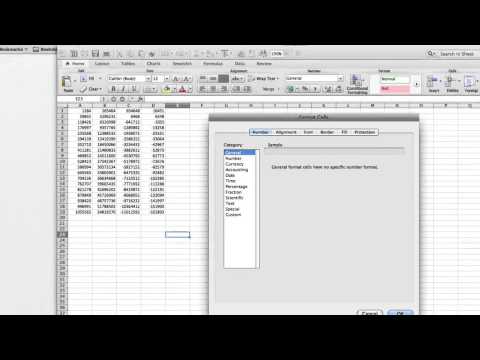 How to Format Excel Cells for Phone Numbers