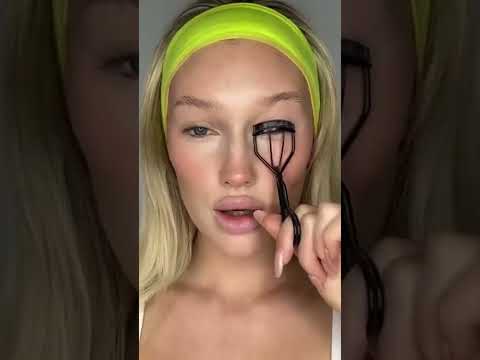 Natural makeup tutorial