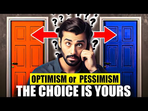 Optimism vs. Pessimism: How Your Mindset Shapes Your Success! ðŸ’🔄
