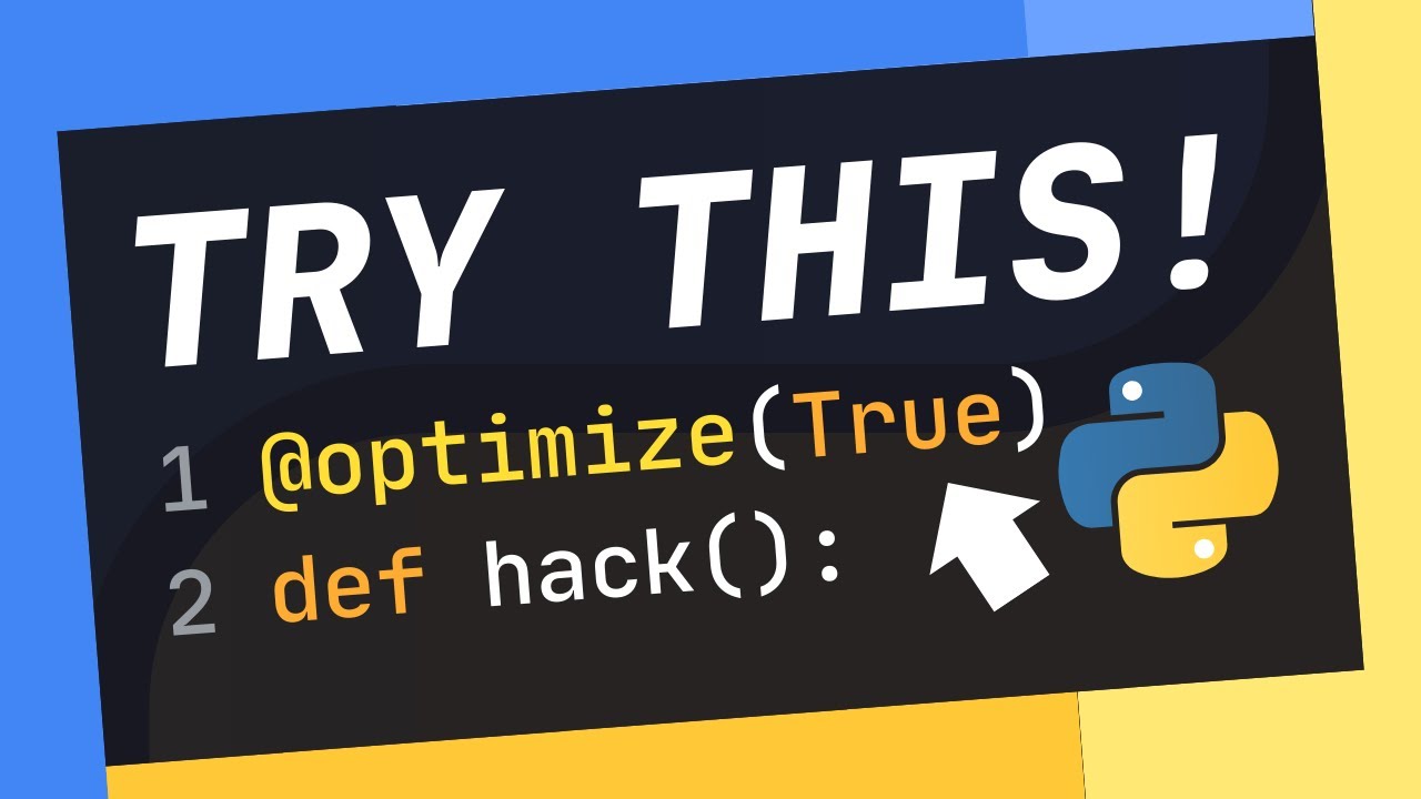 THIS Will Make Your DECORATORS Much More POWERFUL In Python!