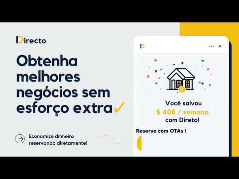 DIRECTO Extensão - Encontre as melhores ofertas de alojamento