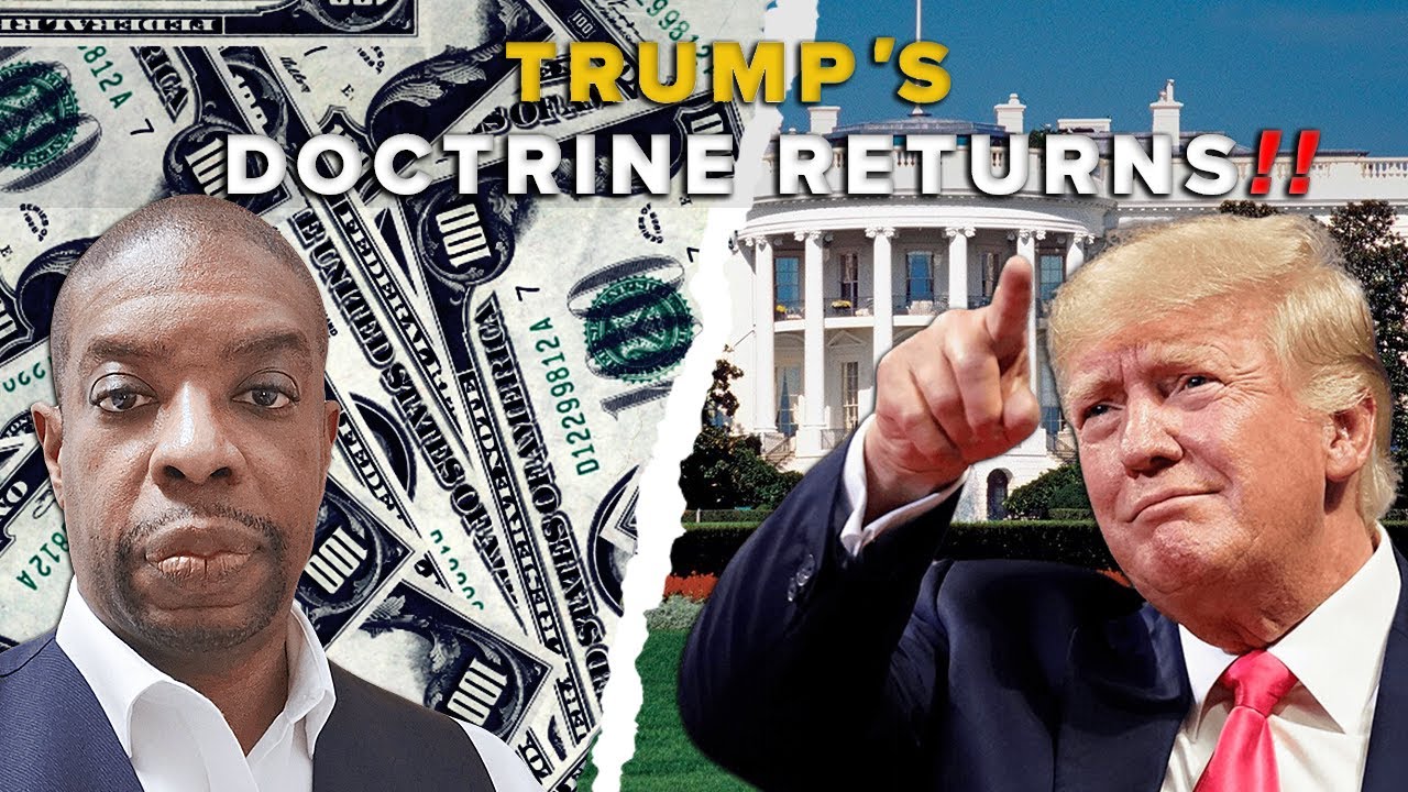 Trump’s Revival of the Monroe Doctrine – What’s Really Going On?