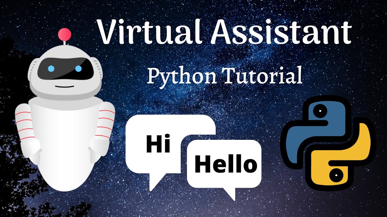 Build Virtual Assistant Using Python 3 With Pyqt5