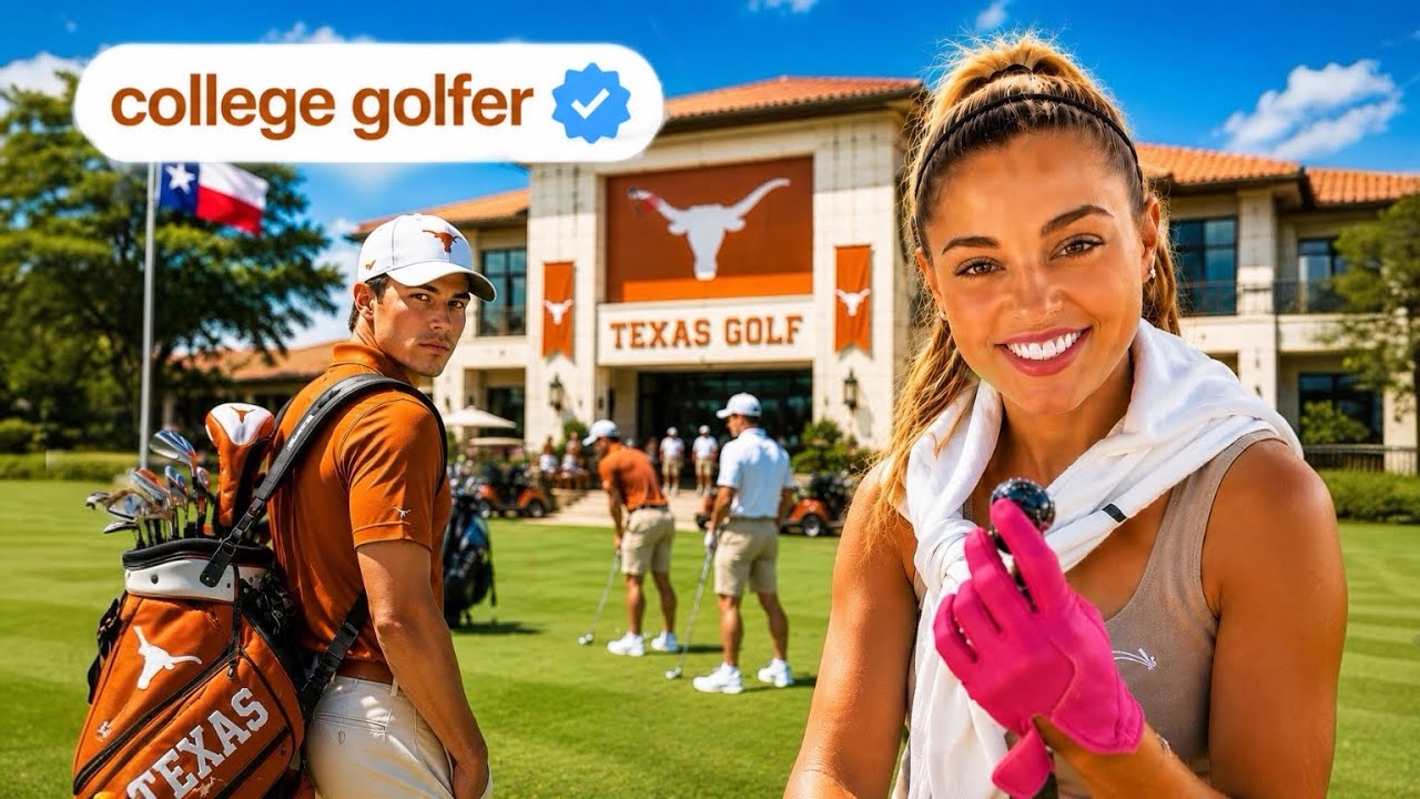 YouTube Golf Has Never Seen This Before…