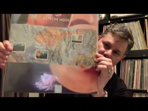 Recent Vinyl Records Finds from Discogs - 80's New Wave, Synth-pop, Italo Disco, & more