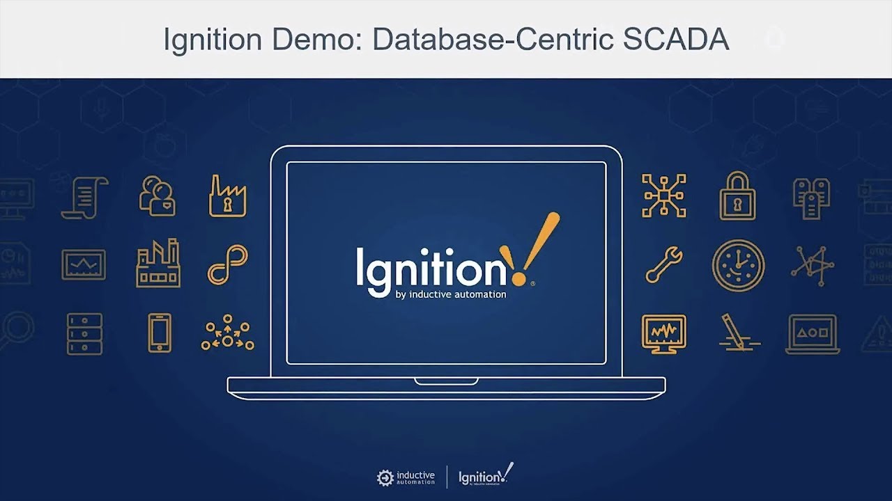 Ignition Demo: Database-Centric SCADA