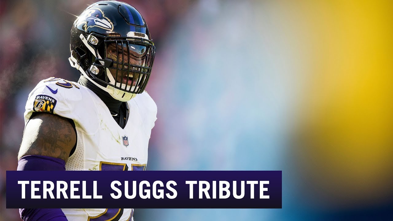 Terrell Suggs Official Tribute Video