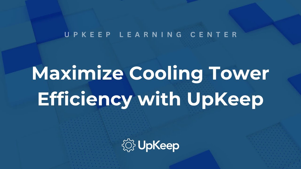 Optimizing Cooling Towers: Understanding, Maintenance, & Maximizing Efficiency