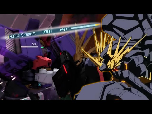 แบนชีที่กว่าจะได้บัพพร้อมสายผู้กล้าฟันทะลุ 100 และรวดเร็ว | Gundam ...