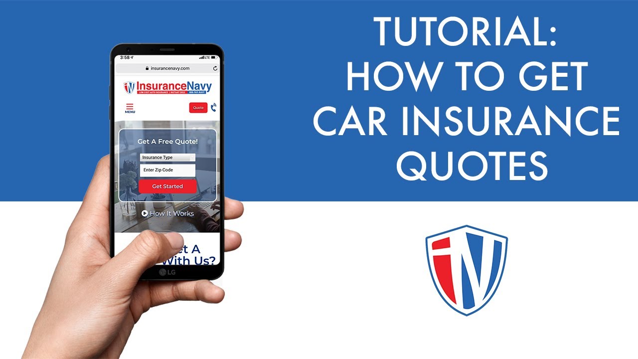 How to Get A Car Insurance Quotes | Learn More!
