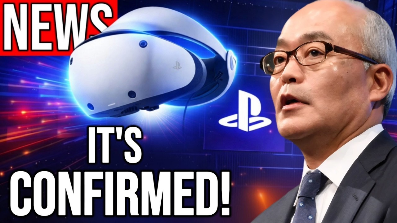 Far Cry VR Shooter CONFIRMED… Sony Makes MASSIVE AI Move For PS6