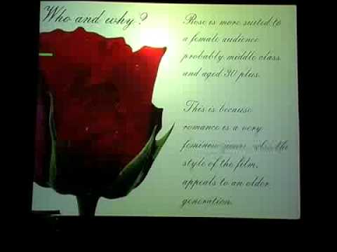 Our Pitch – Rose | Rose