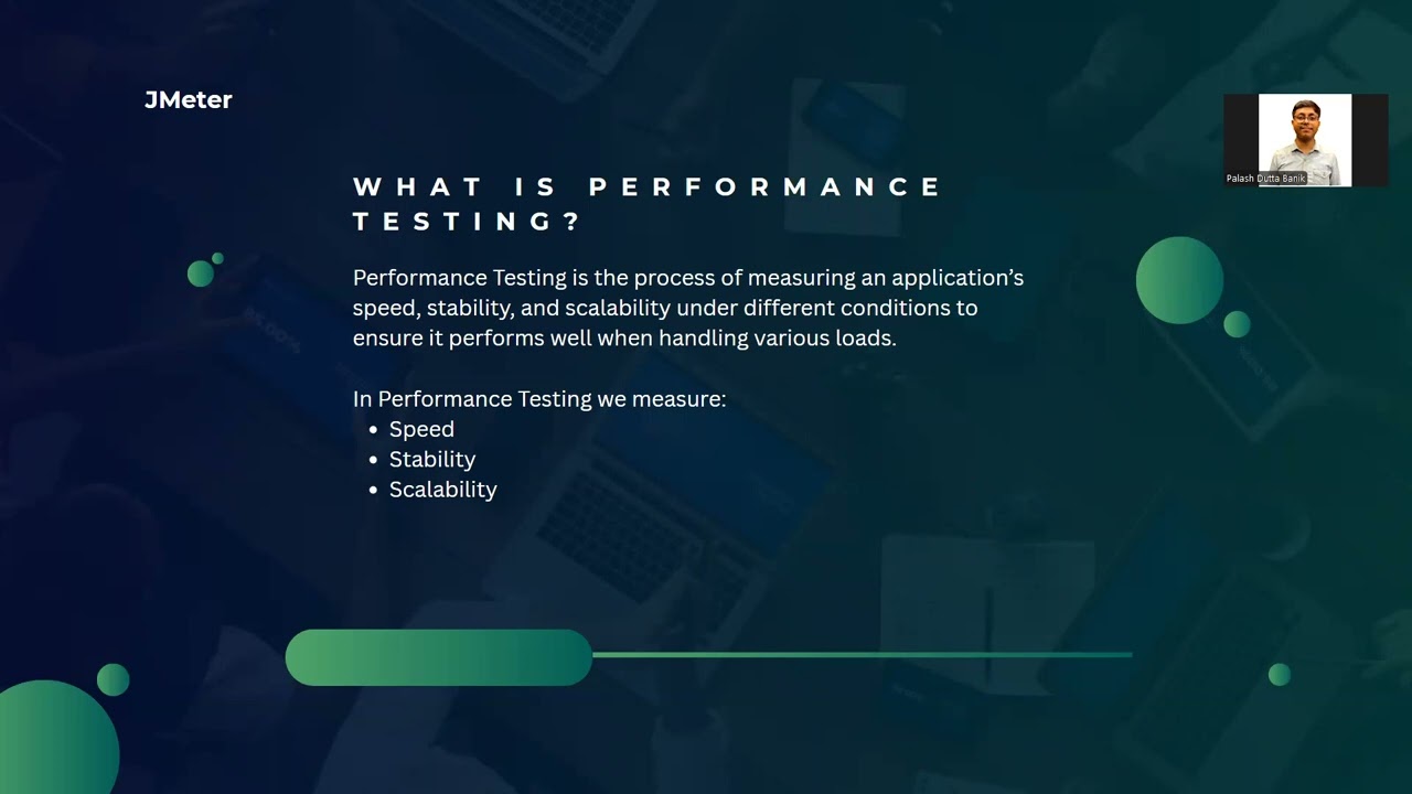 What is performance testing: Basic introduction