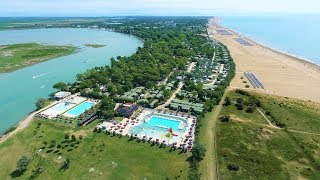 Camping Capalonga: Ihr Urlaub in Bibione