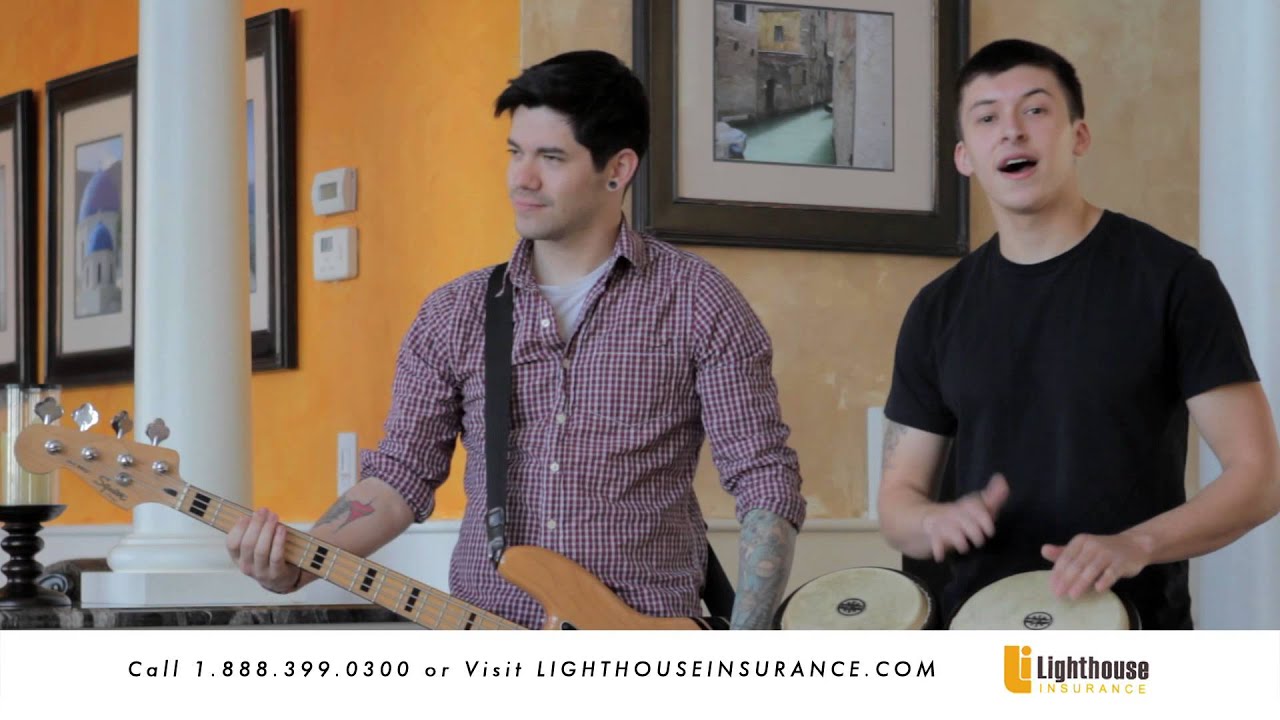 Lighthouse Insurance Commercial (30 Sec)