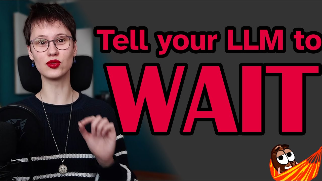 s1: Simple test-time scaling: Just “wait…” + 1,000 training examples? | PAPER EXPLAINED