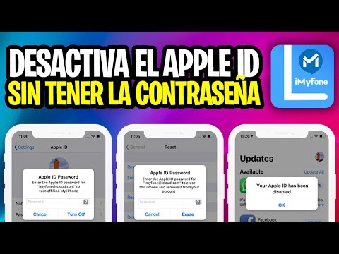 🎁 ¿OLVIDASTE DEL CÓDIGO DE DESBLOQUEO? Solución en 3 pasos (iMyFone LockWiper)