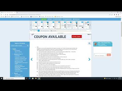 Online Device Manuals