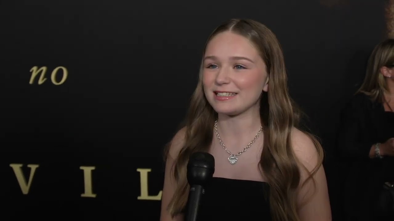 Speak No Evil: Alix West Lefler world premiere soundbites  | ScreenSlam