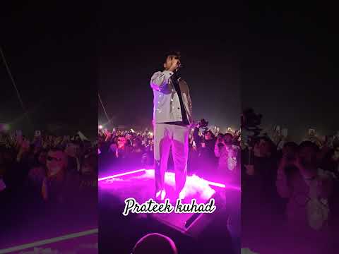 Prateek kuhad live Concert Kolkata.(Kg Movie)