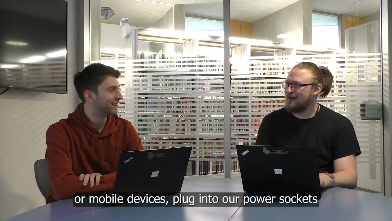 Computers in the Library