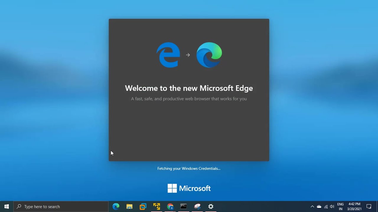 How to Completely Reset Microsoft Edge browser by using simple steps on Windows 10/7