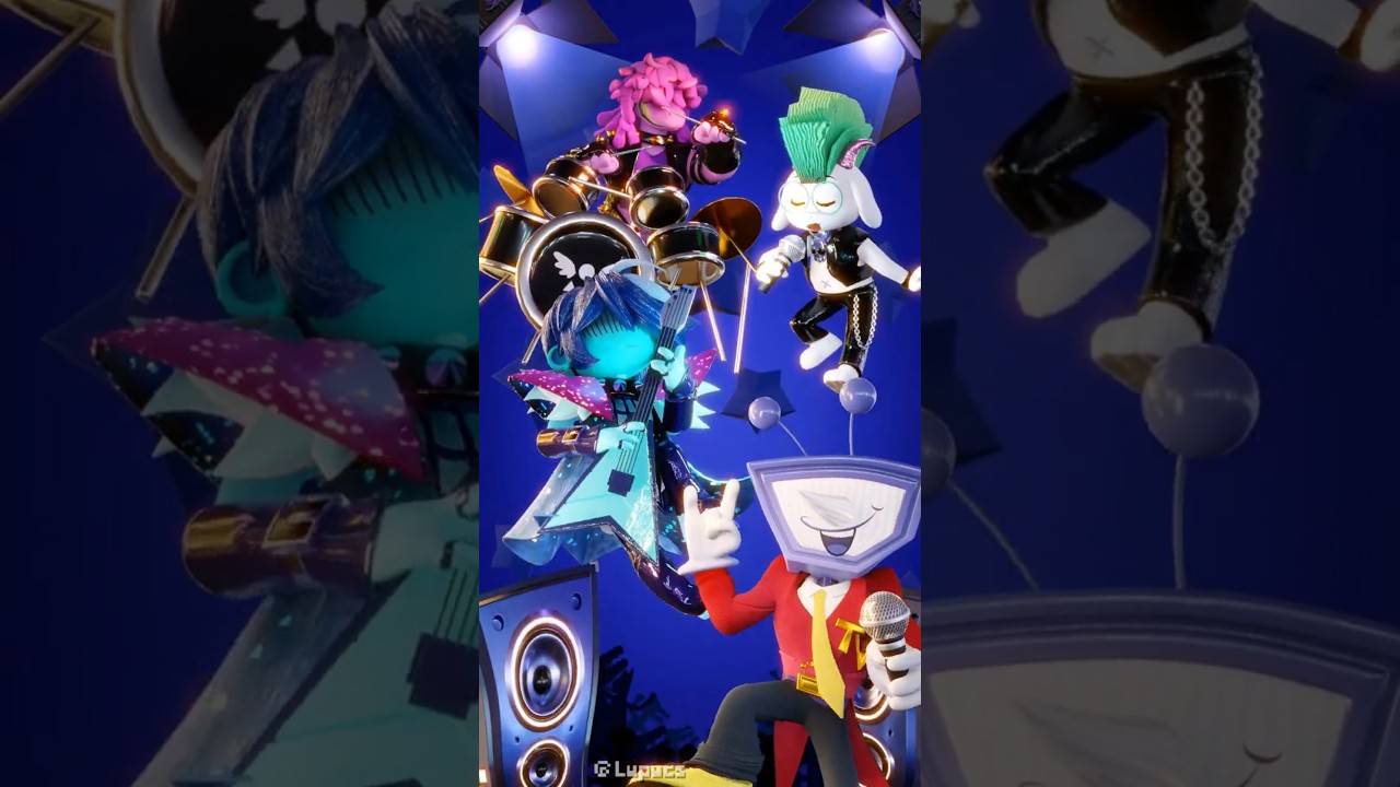 Tenna's Marvellous TV Loop - [Deltarune 3D Animation/Chapter 3 Spoilers]