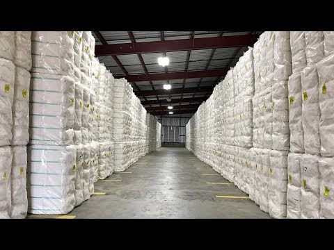 The Middling Cotton Gin