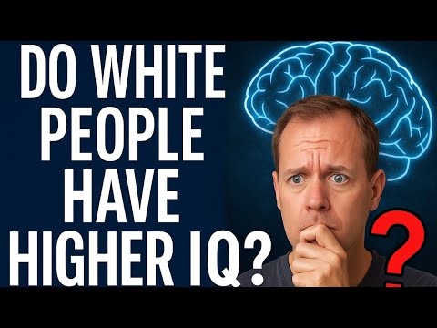 ChatGPT: Do White People Really Have Higher IQ?
