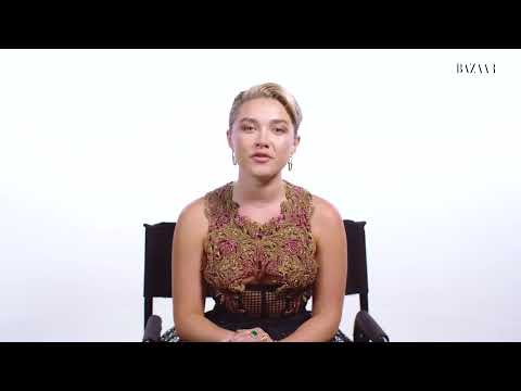 Florence Pugh says Florence Pugh