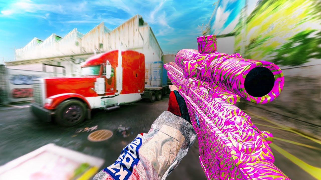 I Survived The Most Cursed Cod Lobby