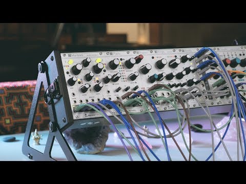 Mutable Instruments Marbles iMuso