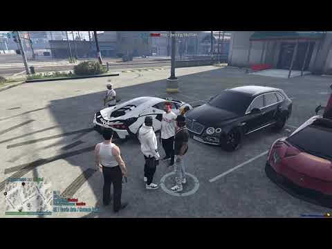 FiveM BlueLyfeRP LEO CIV DOJRP Custom Clothes 🚓Whitelisted Gangs Cops Custom FiveM RP Server 🕓