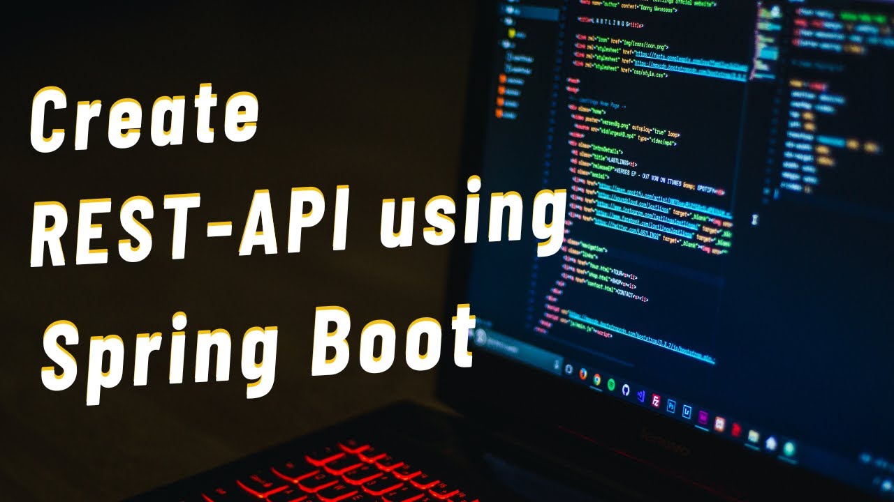 Complete Spring Boot REST API Tutorial with JPA & MySQL | MVC Architecture | POST, GET APIs