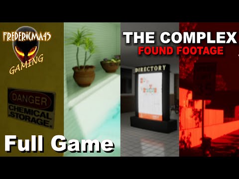 Steam Community :: The Complex: Found Footage